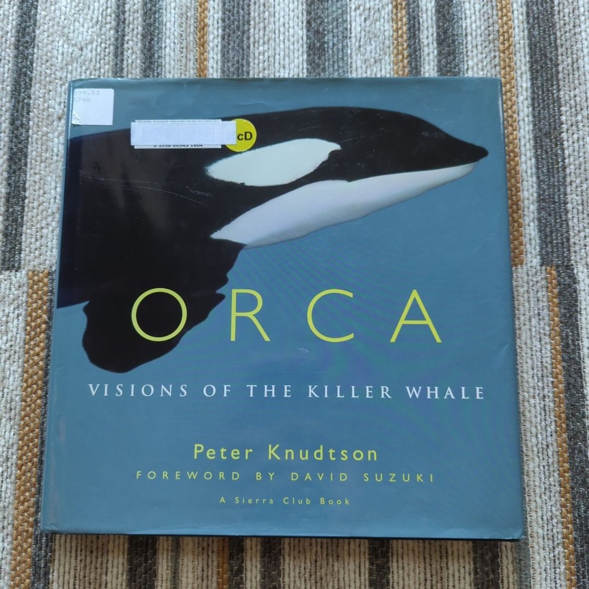Orca by Peter Knudtson, David. Suzuki