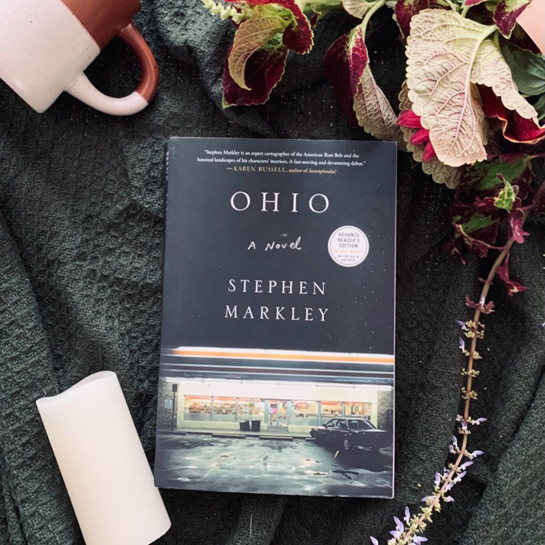 Ohio by Stephen Markley, Paperback | Pangobooks