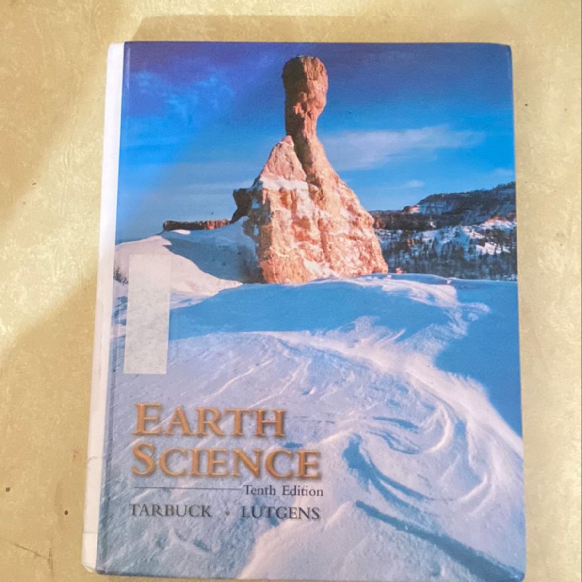Earth Science by Edward J. Tarbuck, Frederick K. Lutgens, Dennis G. Tasa