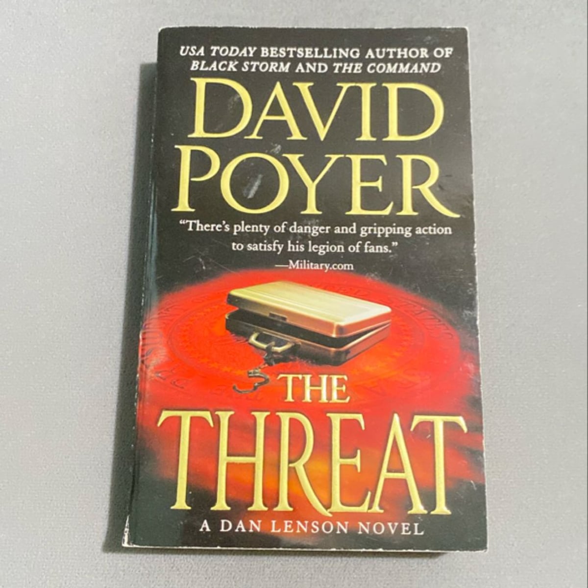 The Threat by David Poyer
