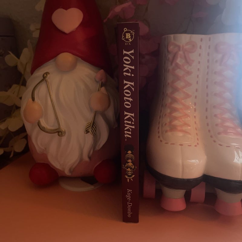 Yoki Koto Kiku by Koge-Donbo, Paperback | Pangobooks