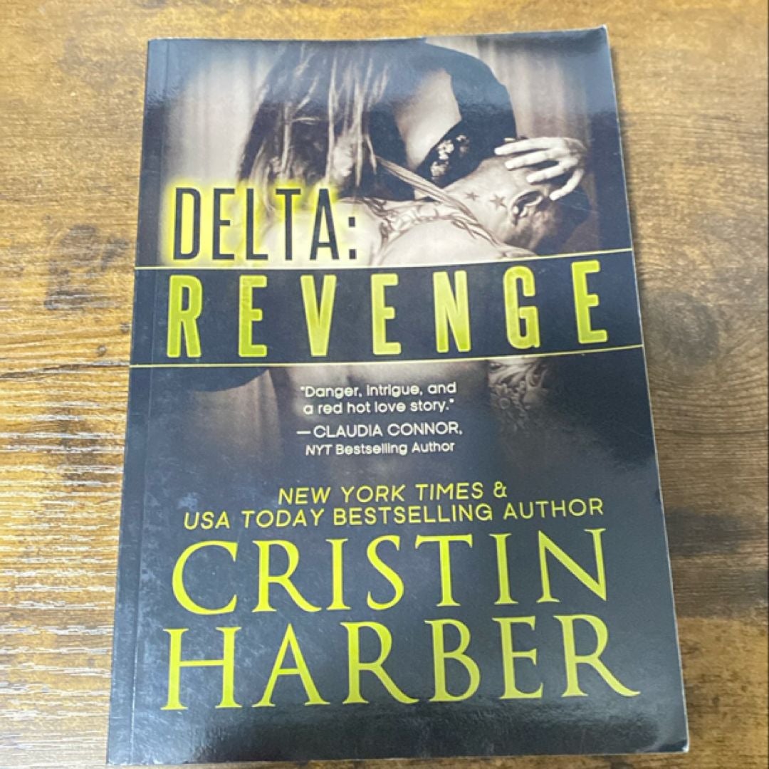 Delta: Revenge by Cristin Harber, Paperback | Pangobooks