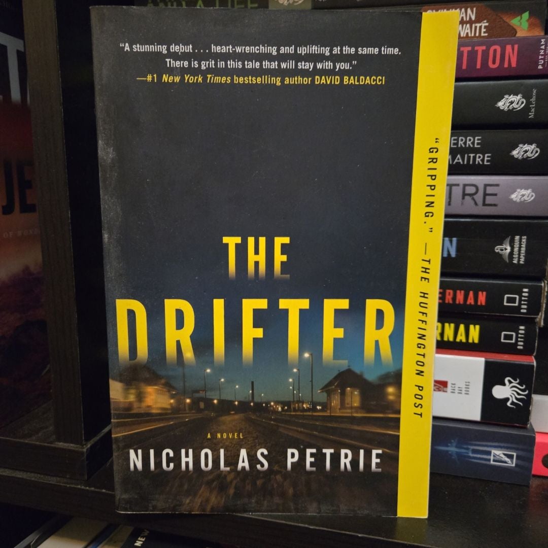 The Drifter by Nick Petrie