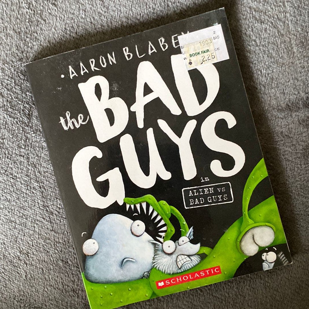 Los tipos malos en el alienígena vs los tipos malos (The Bad Guys in ...