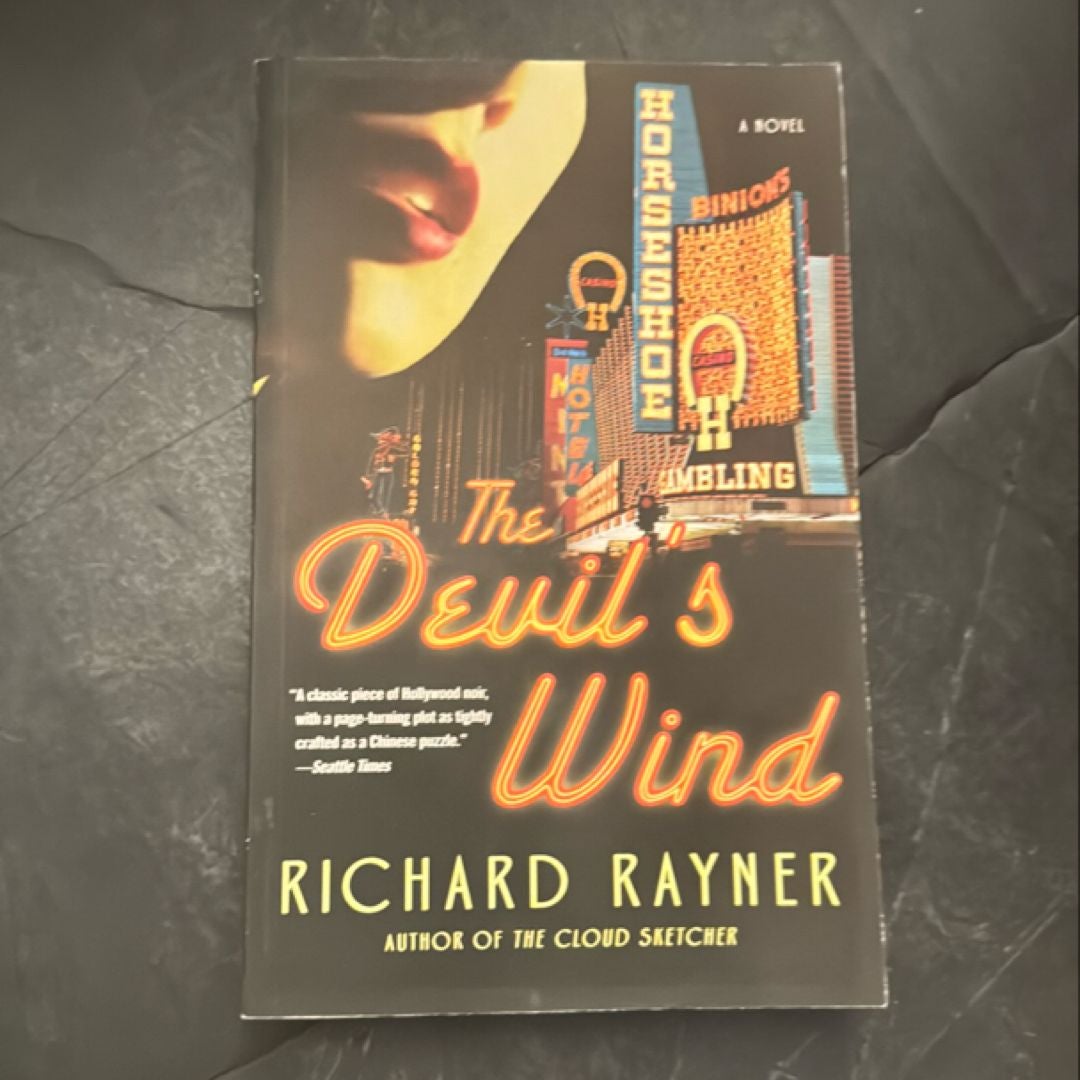The Devil's Wind by Richard Rayner