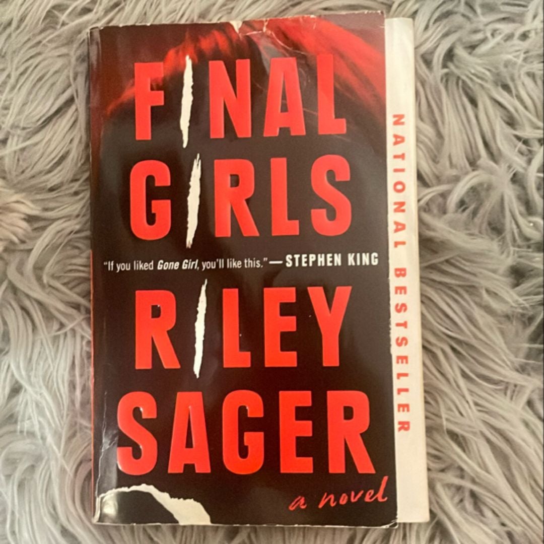 Final Girls by Riley Sager, Paperback | Pangobooks