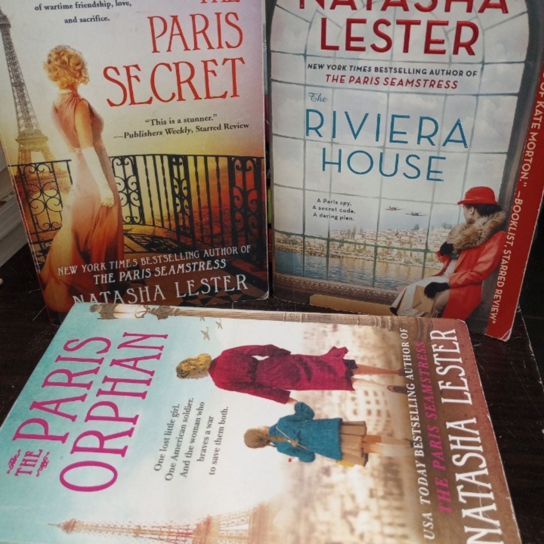 Natasha Lester bundle by Natasha Lester, Paperback | Pangobooks