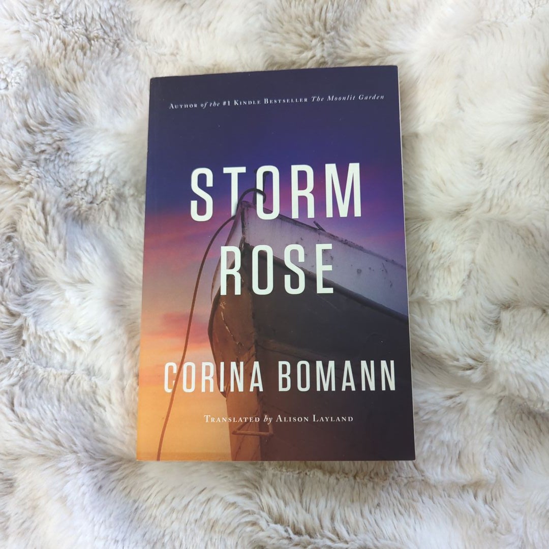 Storm Rose by Corina Bomann, Paperback | Pangobooks
