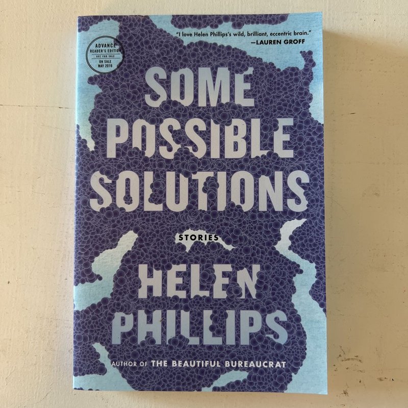 Some Possible Solutions by Helen Phillips, Paperback | Pangobooks