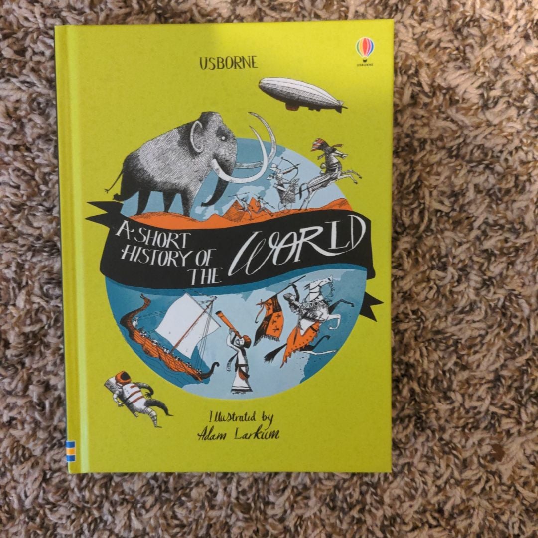Short History of the World IR by Ruth Brocklehurst; Henry Brook ...