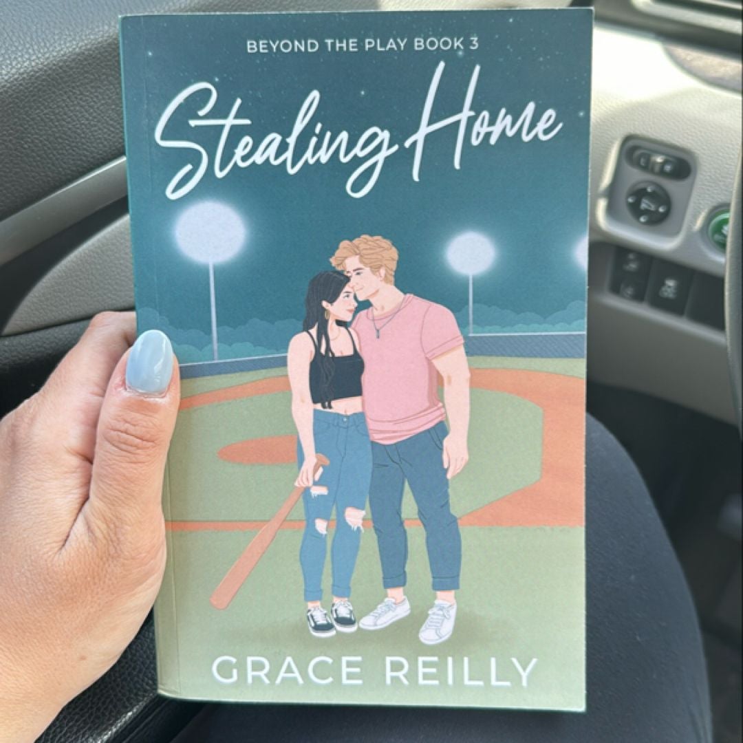 Stealing Home by Grace Reilly, Paperback | Pangobooks