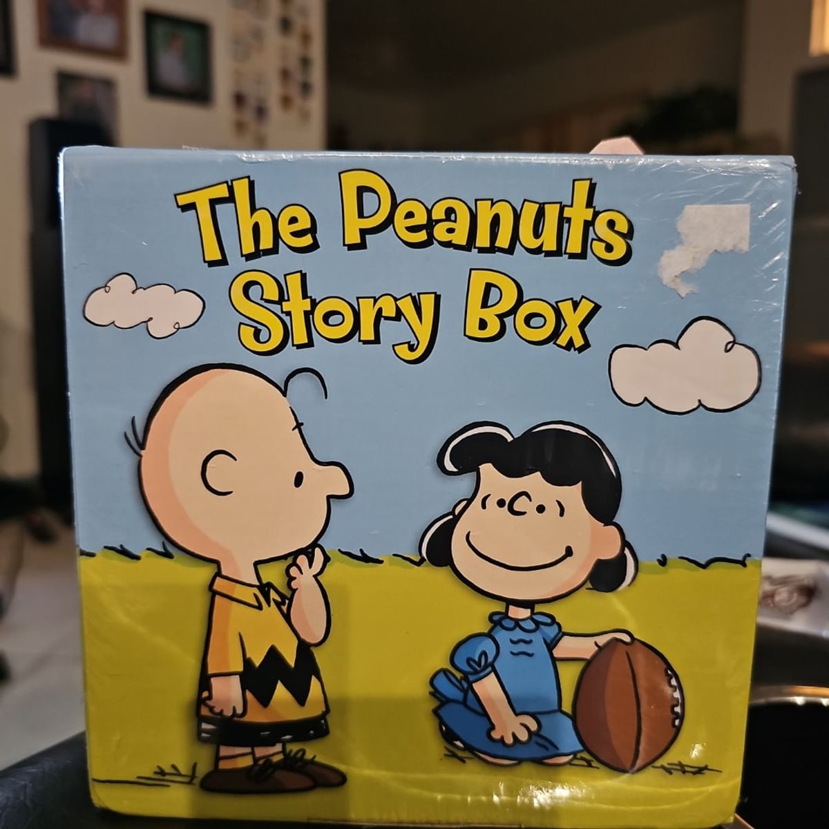The Peanuts Story Box by Charles M. Schulz, Paperback | Pangobooks