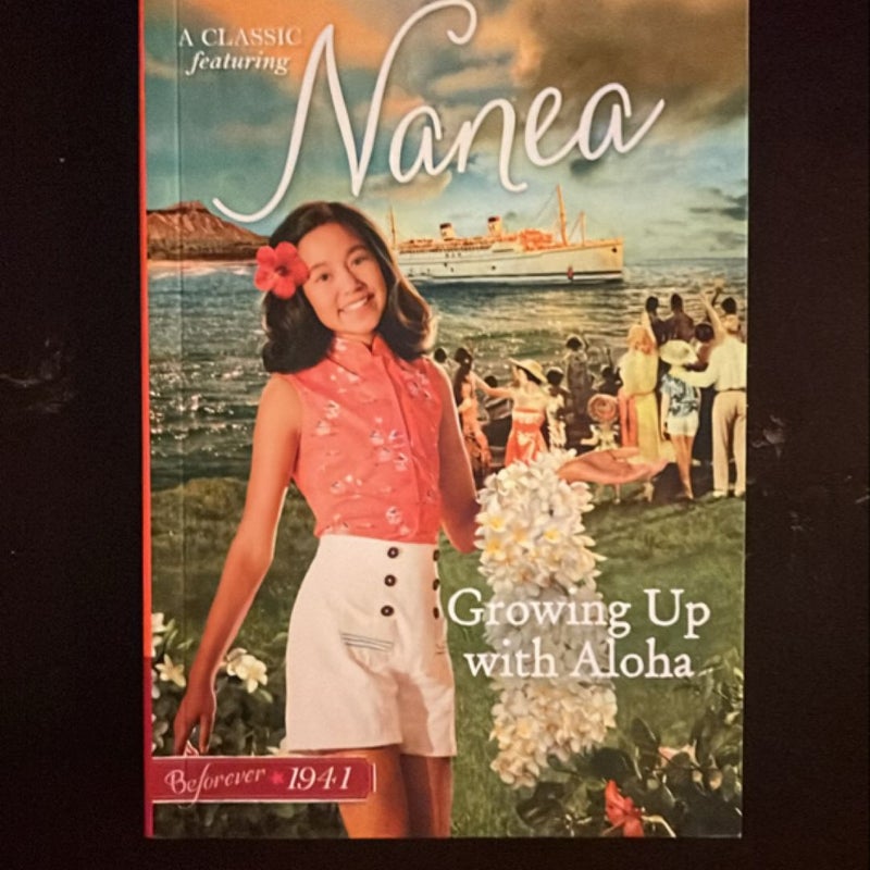 Growing up with Aloha by Kirby Larson