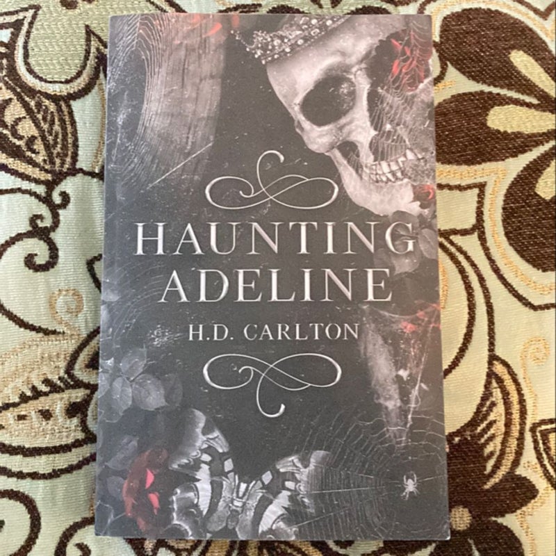Haunting Adeline by H. D. Carlton, Paperback | Pangobooks