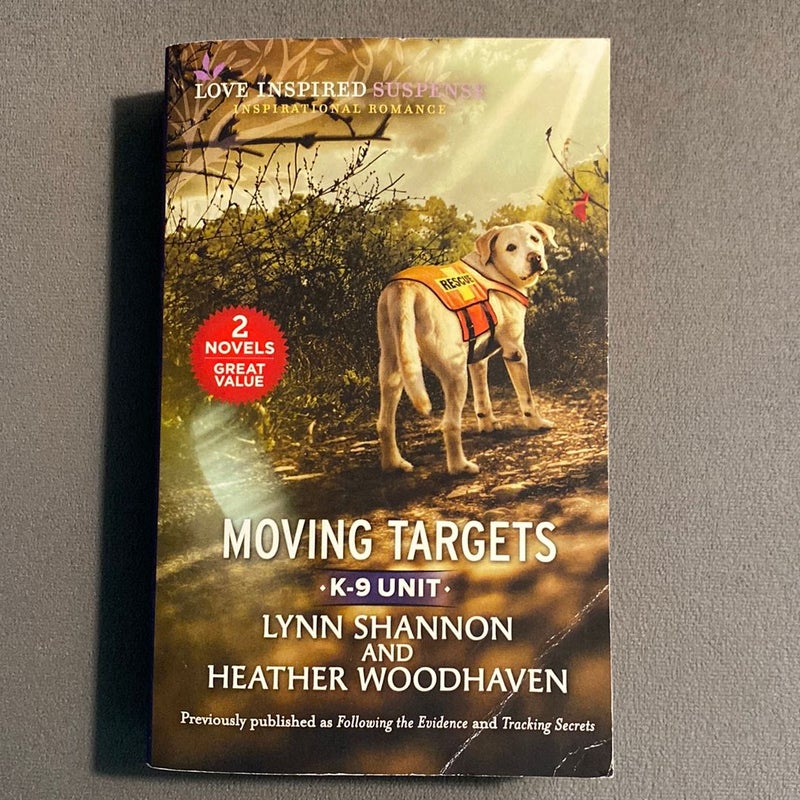 Moving Targets by Lynn Shannon, Heather Woodhaven