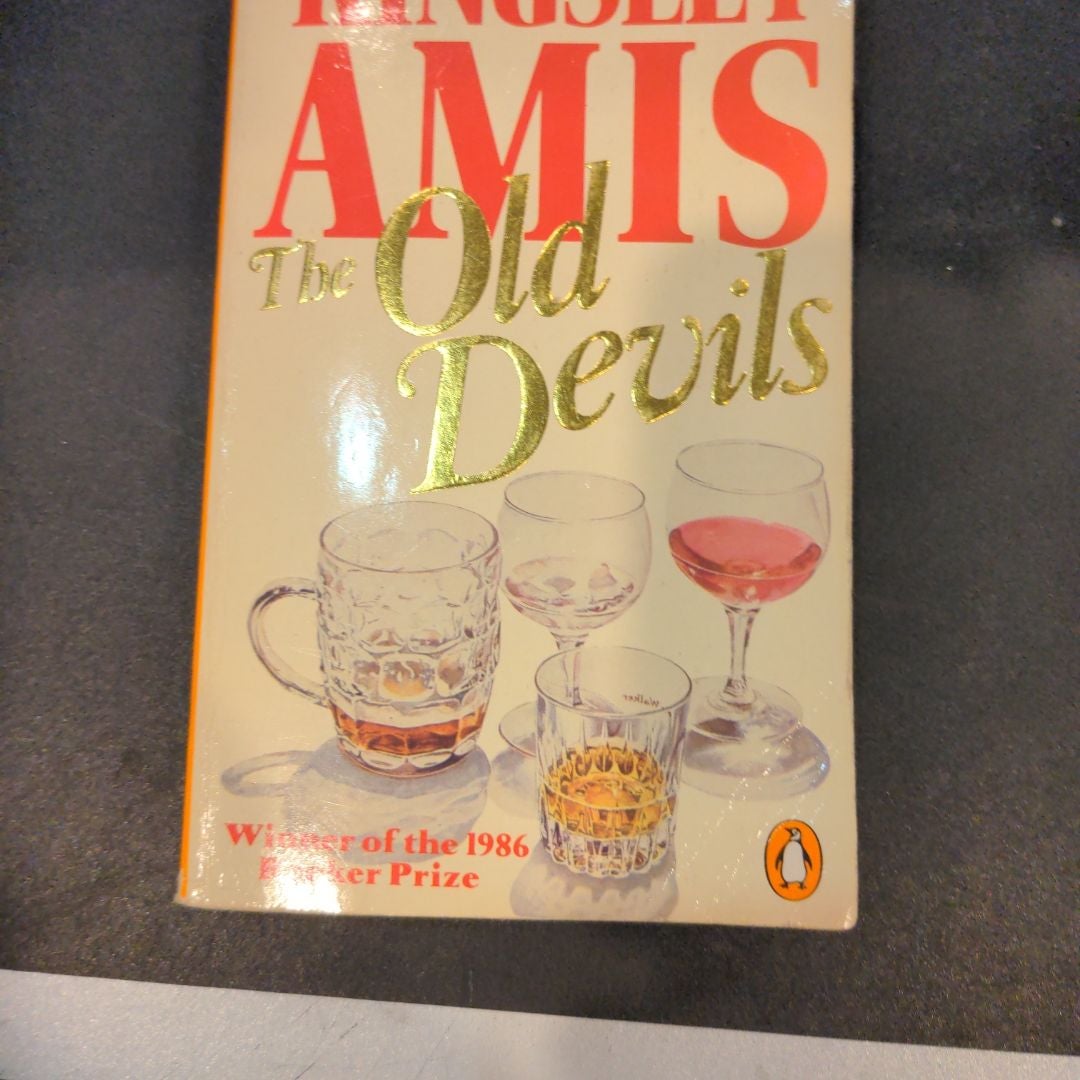 The Old Devils by Kingsley. Amis, John Banville