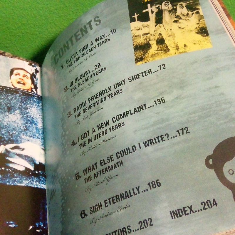 Kurt Cobain and Nirvana - Updated Edition by Andrew Earles, Charles ...