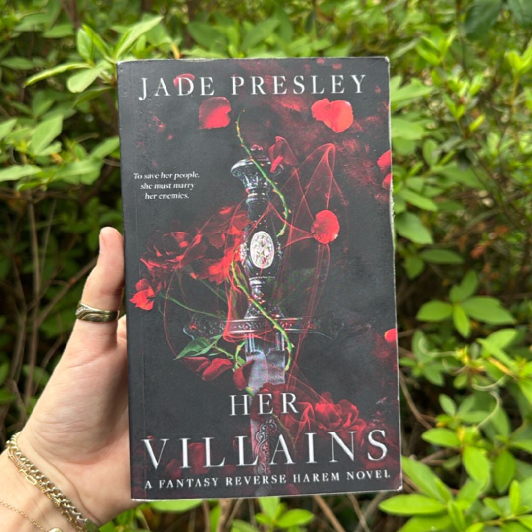 Her Villains by Jade Presley