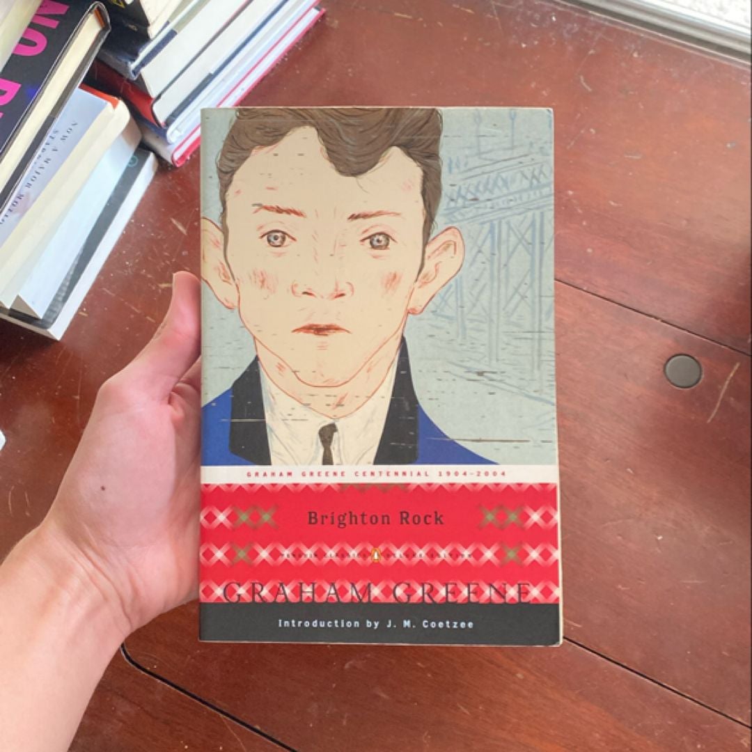 Brighton Rock by Graham Greene