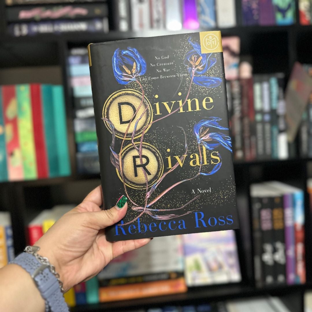 Divine Rivals by Rebecca Ross