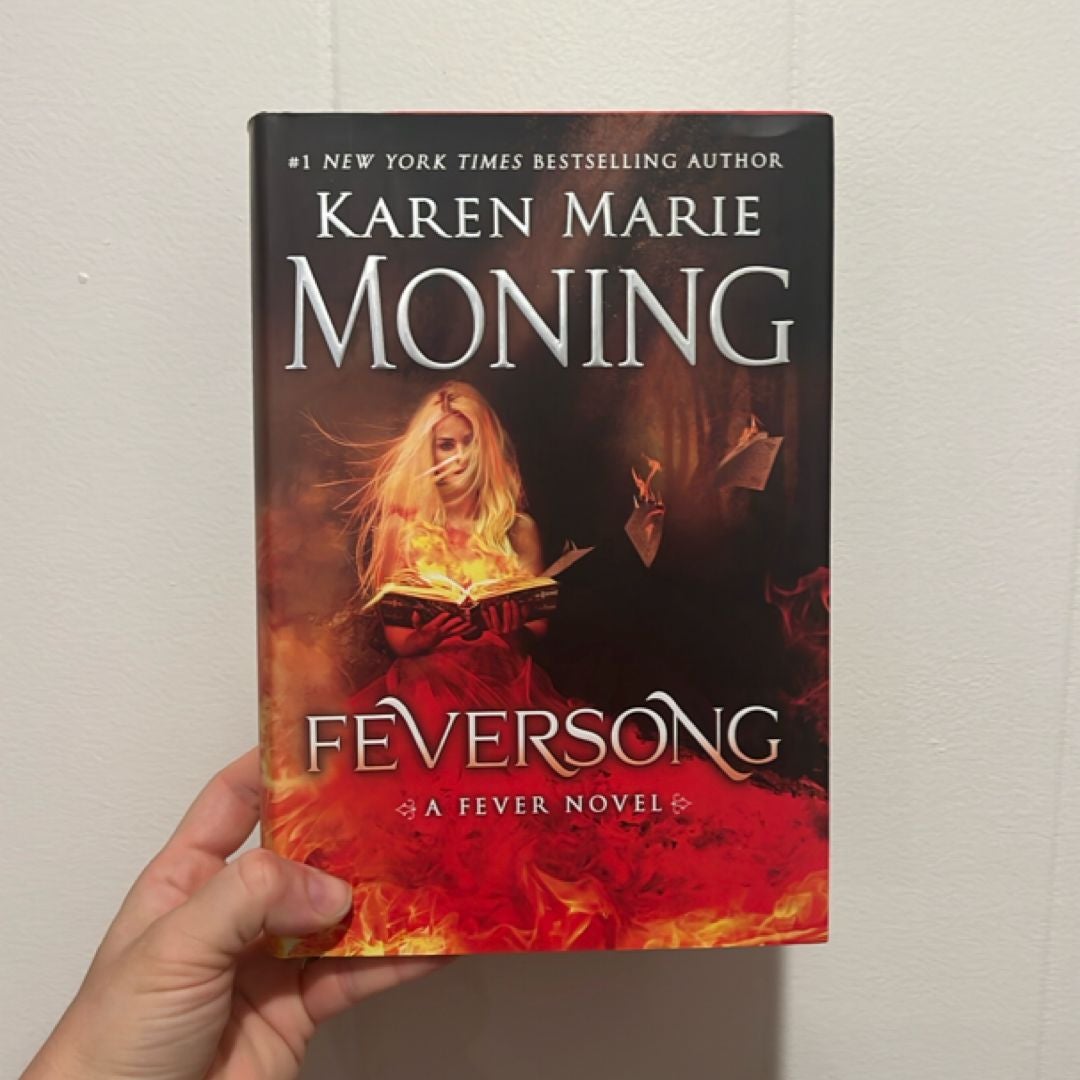 Feversong by Karen Marie Moning