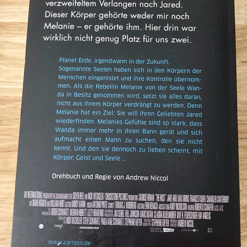 Seelen by Stephenie Meyer, Paperback | Pangobooks
