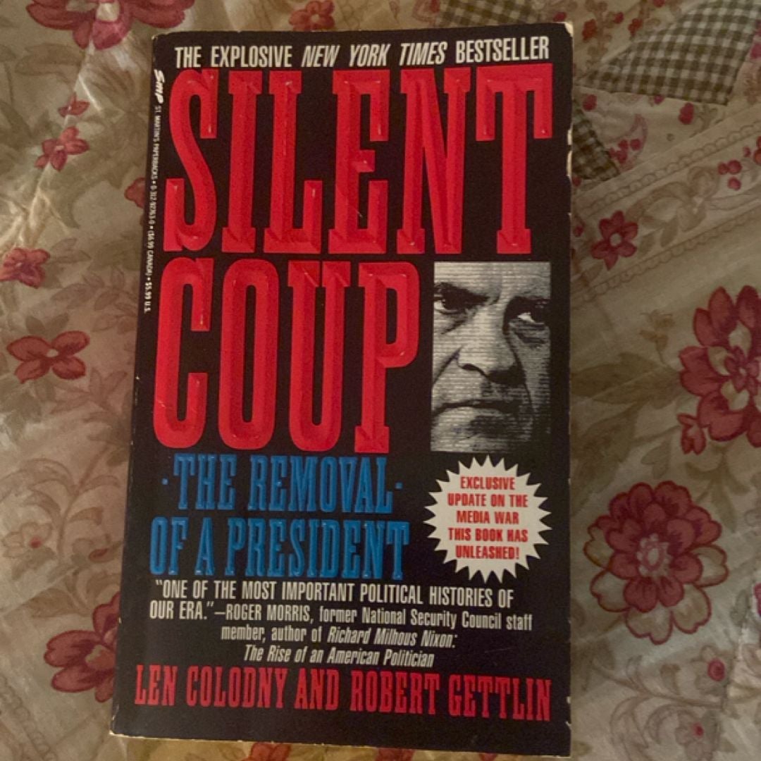 Silent Coup by Len Colodny Robert Gettlin, Paperback | Pangobooks