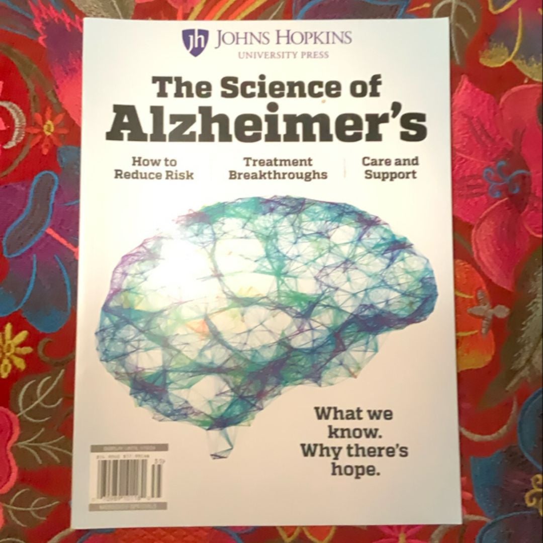 The Science of Alzheimer’s by Meredith Specials, Paperback | Pangobooks