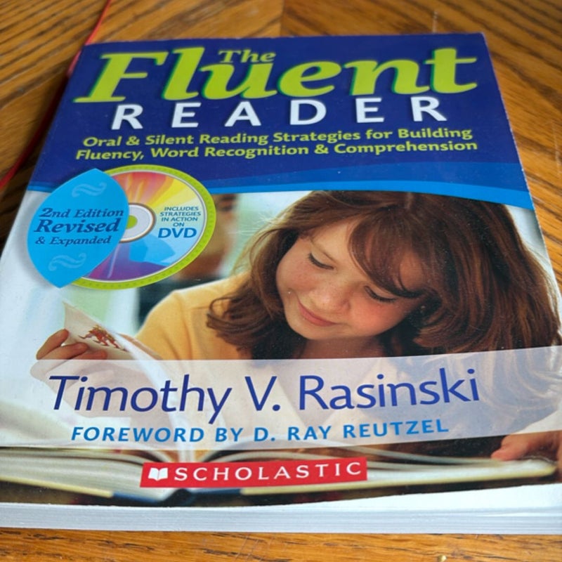 The Fluent Reader by Timothy V. Rasinski