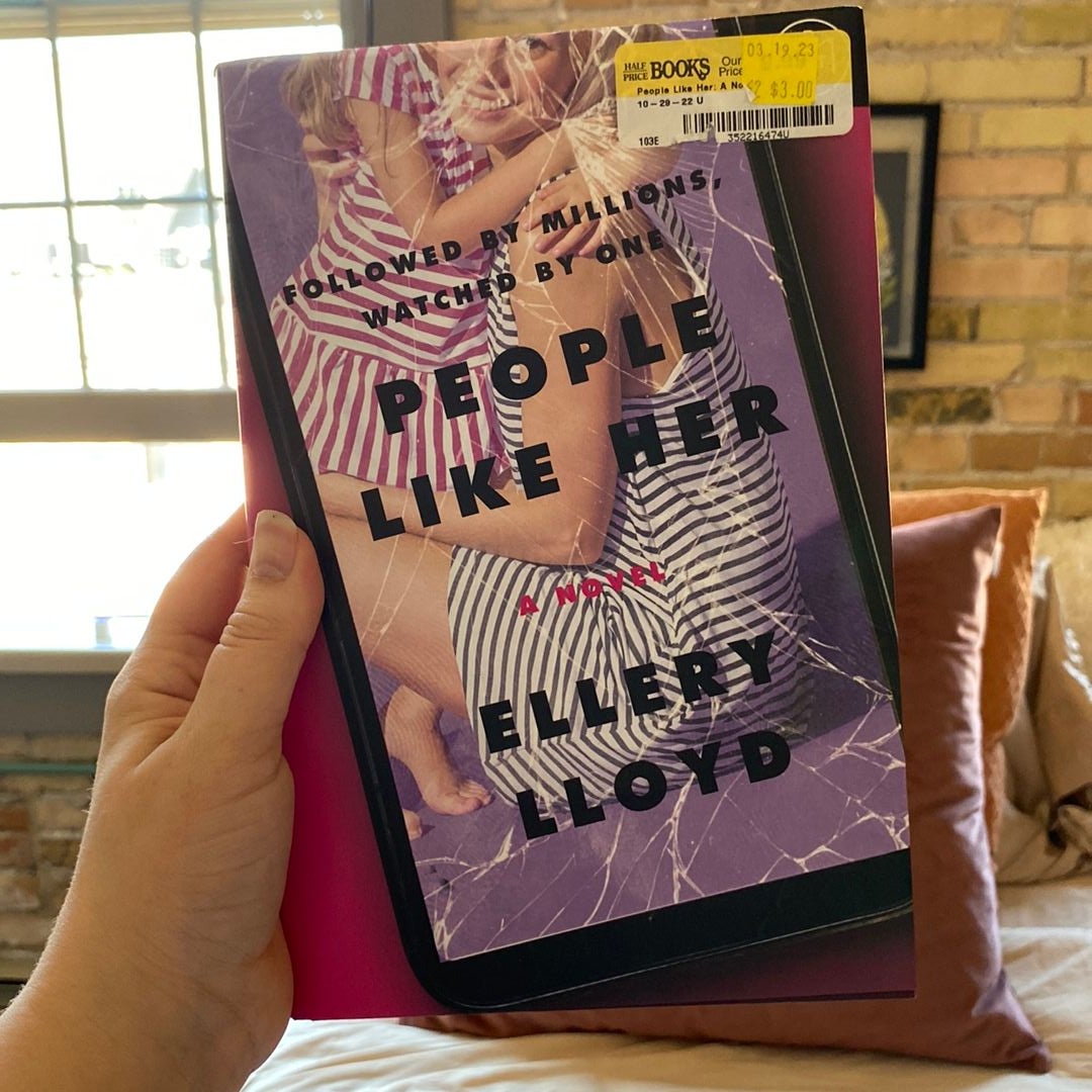 People Like Her by Ellery Lloyd
