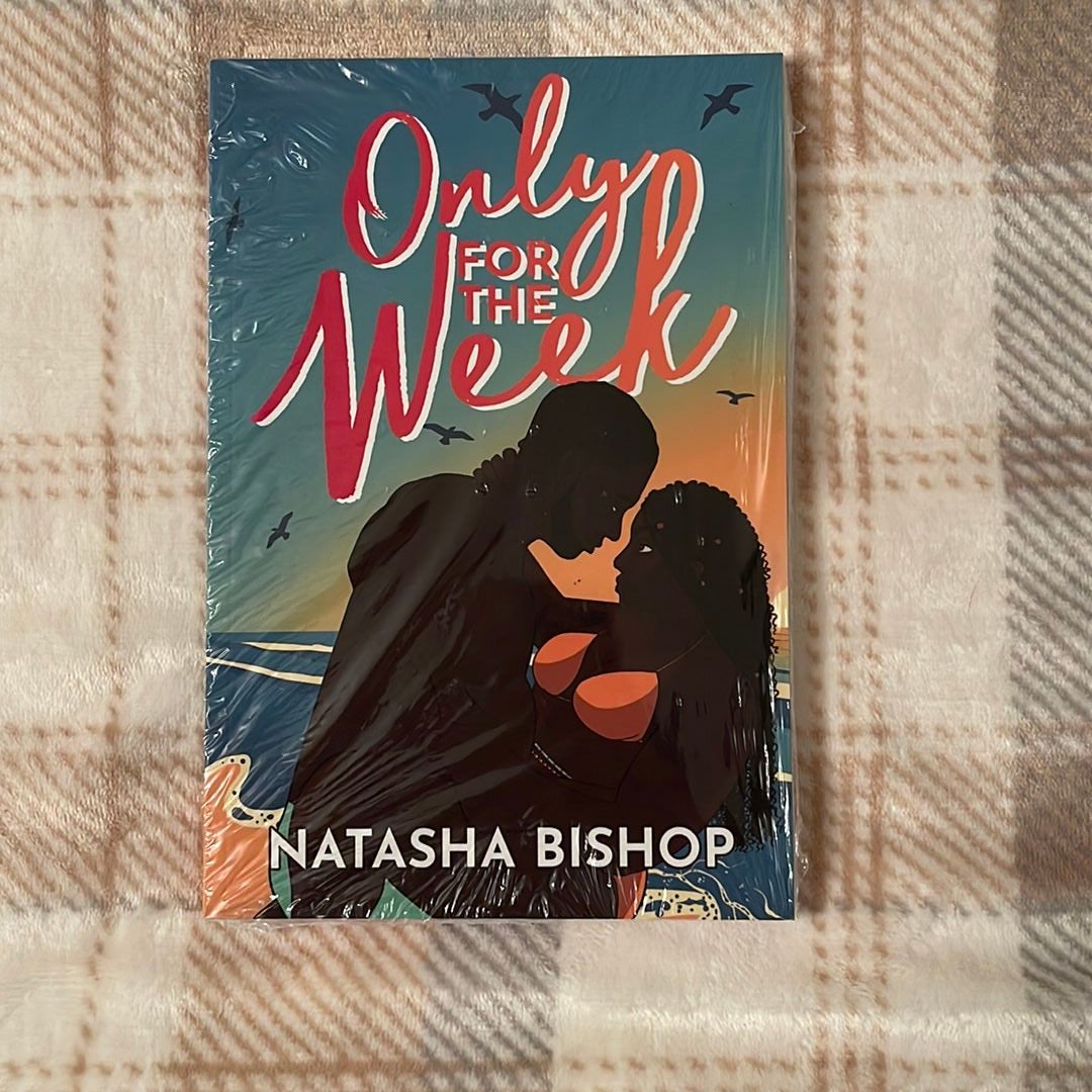 Only For The Week by Natasha Bishop, Paperback | Pangobooks