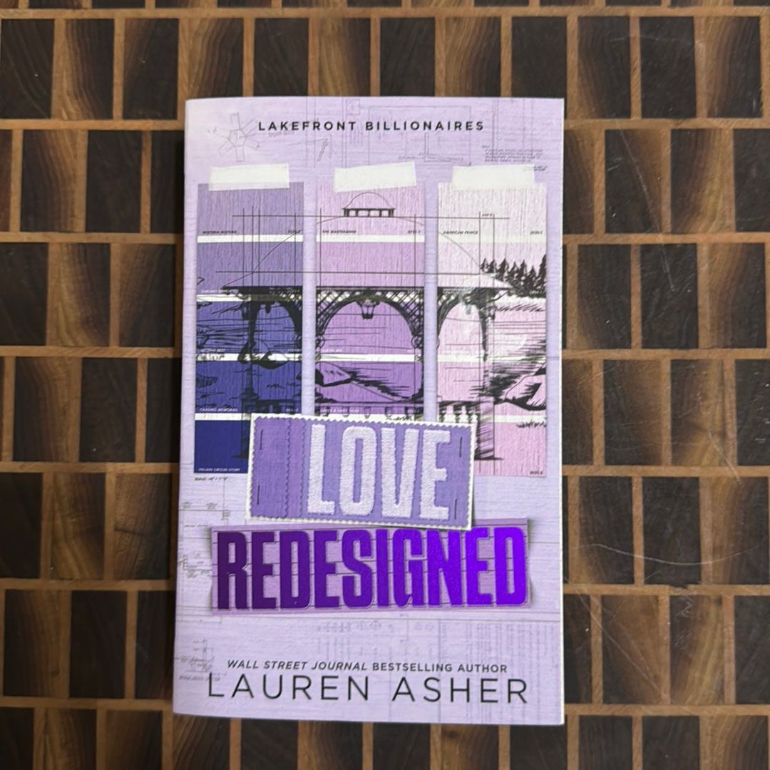 Love, Redesigned by Lauren Asher, Paperback | Pangobooks