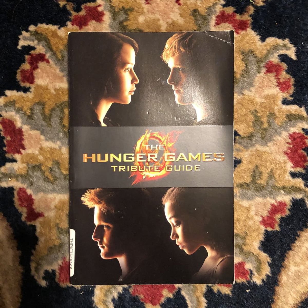 The Hunger Games - Tribute Guide by Emily Seife, Suzanne Collins