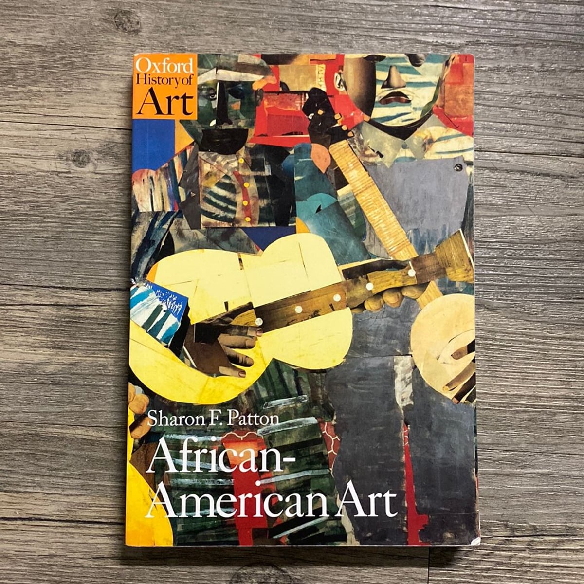 African-American Art by Sharon F. Patton