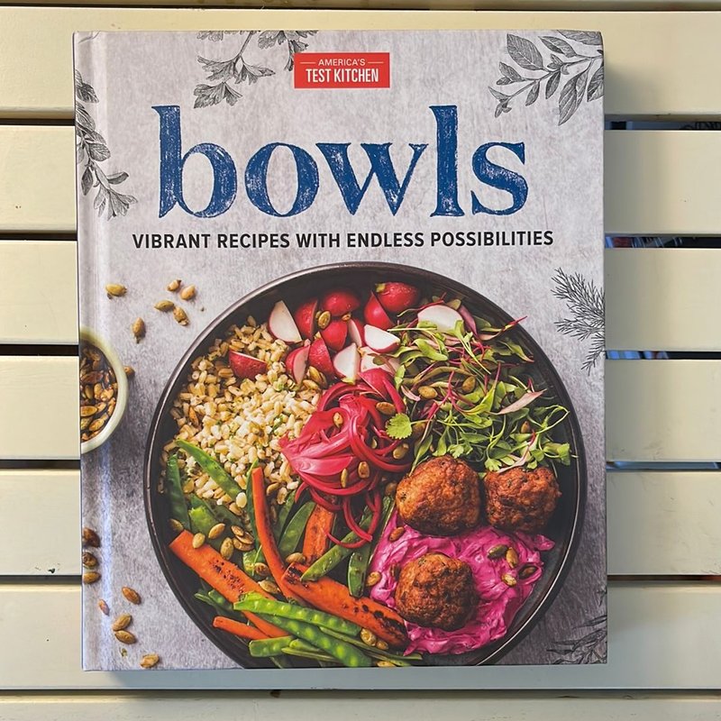 Bowls by America's Test Kitchen, Hardcover | Pangobooks
