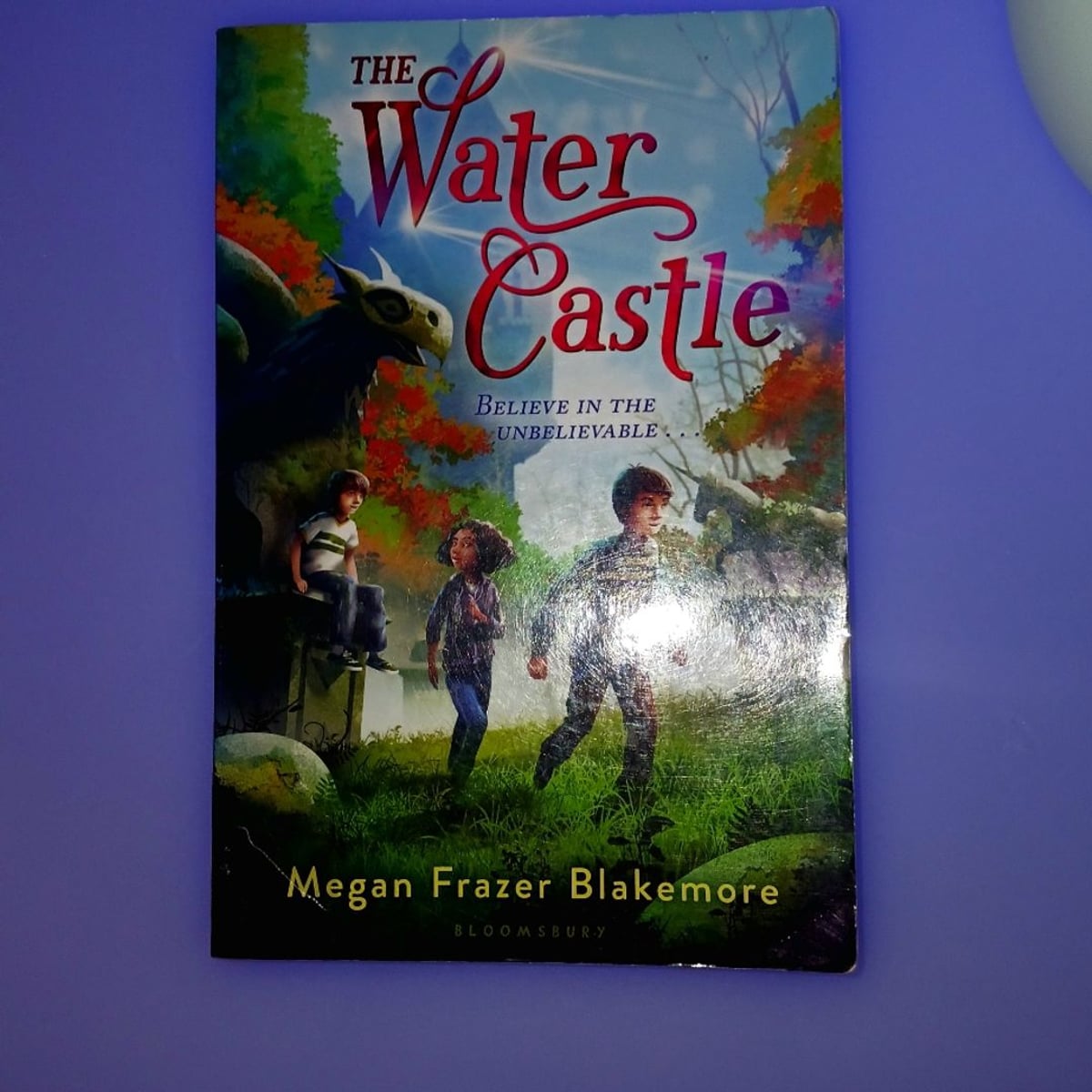 The Water Castle by Megan Frazer Blakemore