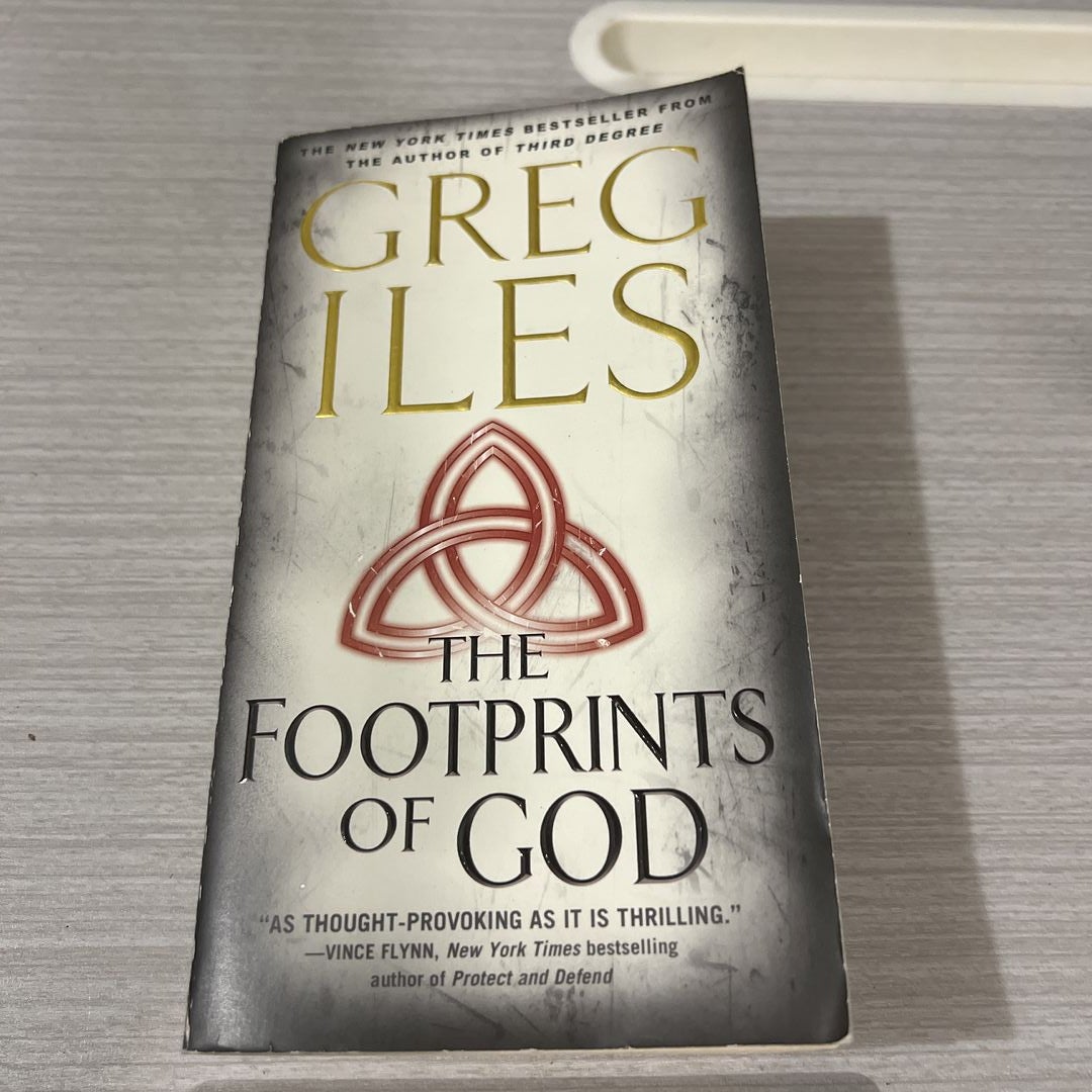 The Footprints of God by Greg Iles