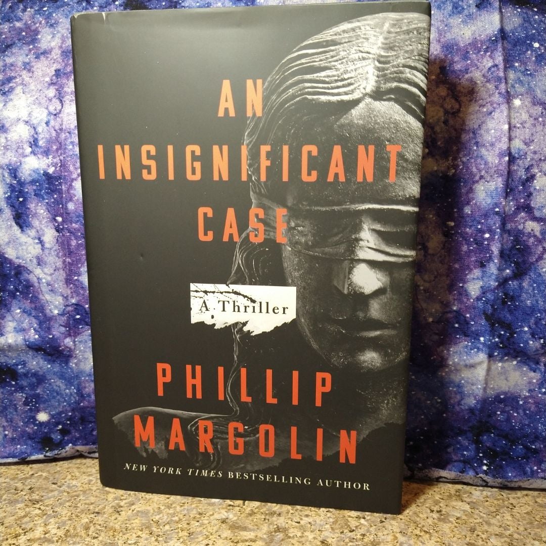 An Insignificant Case by Phillip Margolin, Hardcover | Pangobooks