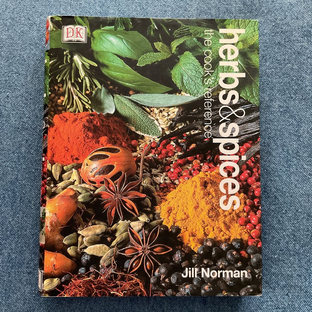 Herbs and Spices by Jill Norman, Hardcover | Pangobooks