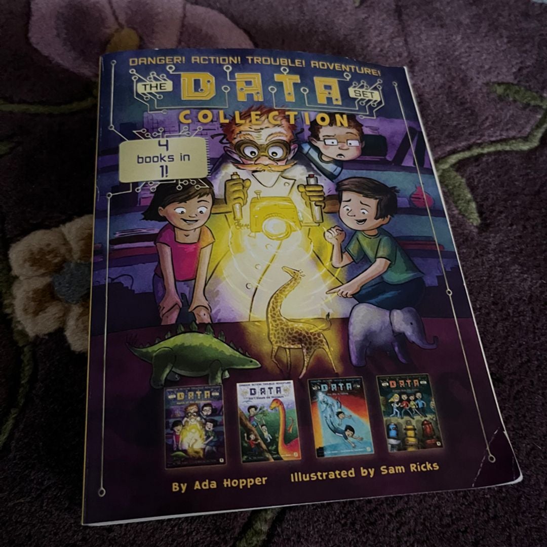 A Case of the Clones by Ada Hopper