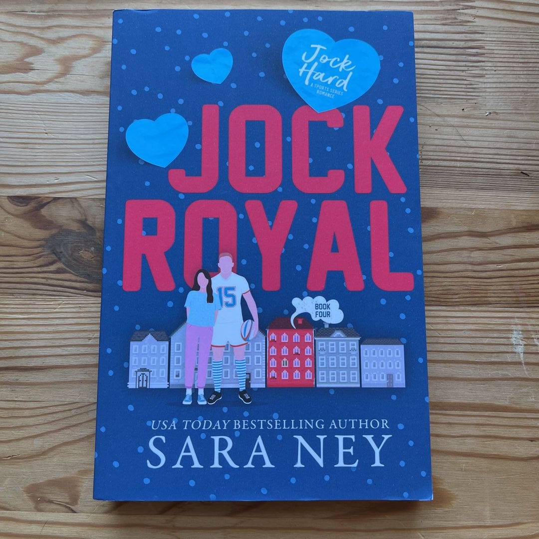 Jock Royal by Sara Ney