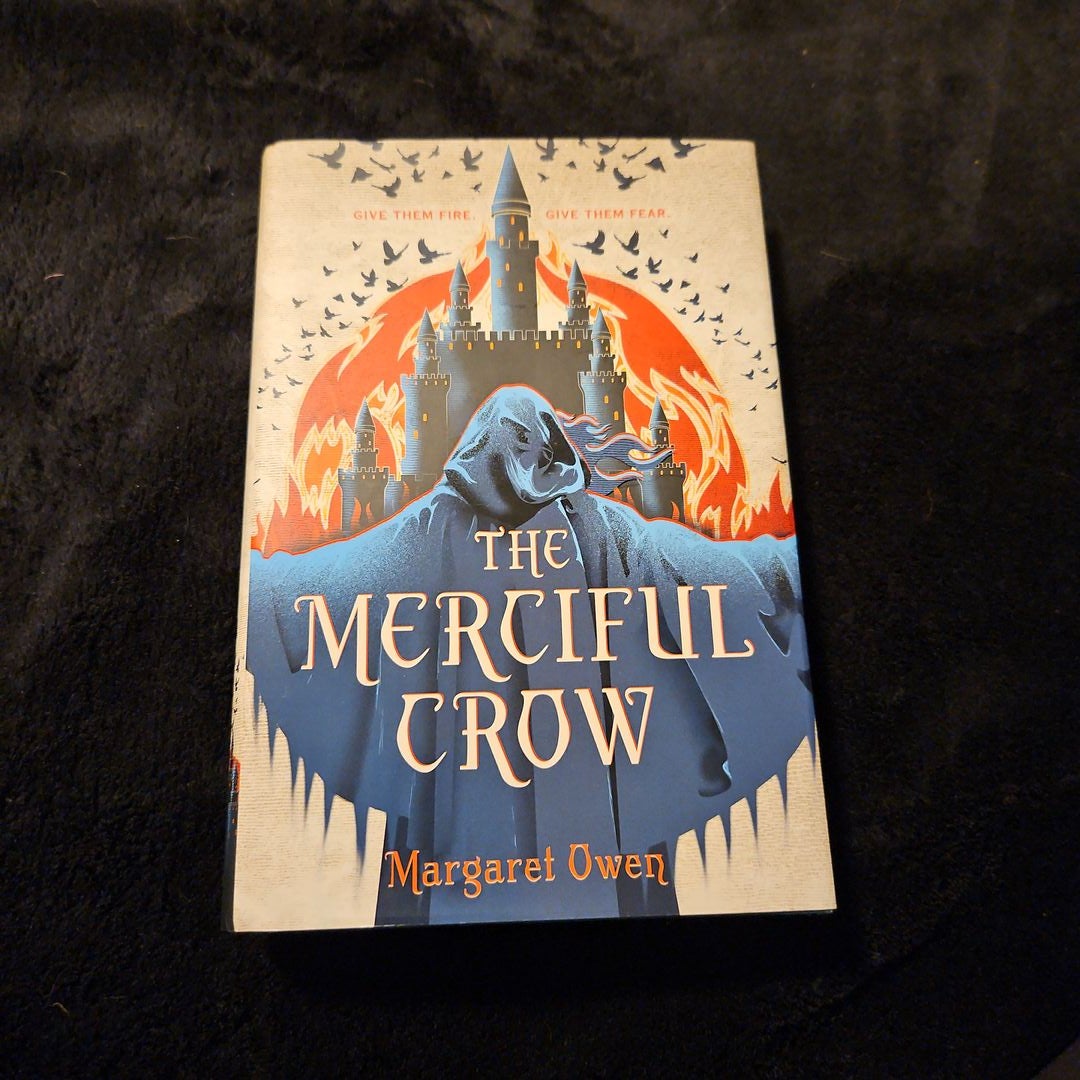 The Merciful Crow by Margaret Owen, Hardcover | Pangobooks
