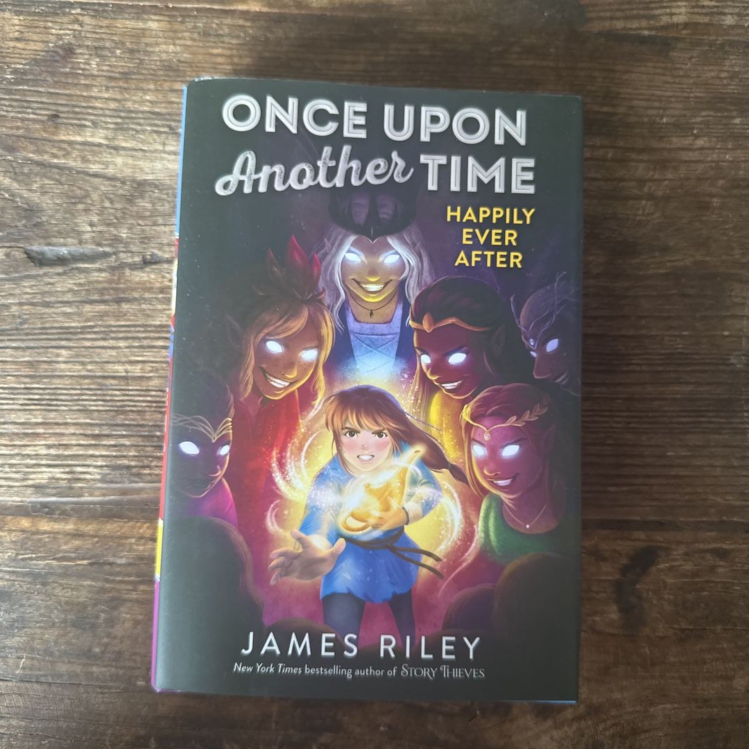 Happily Ever After by James Riley