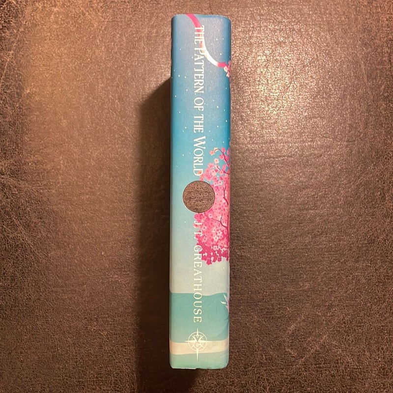 The Pattern of the World by J. T. Greathouse