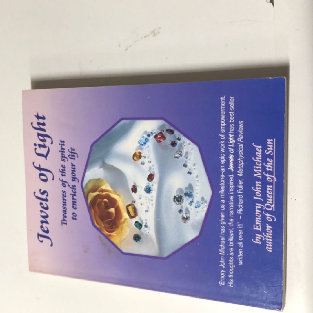 Jewels of light by Emory John Michael, Paperback | Pangobooks