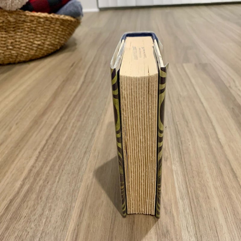 The Thickety: a Path Begins by J. A. White