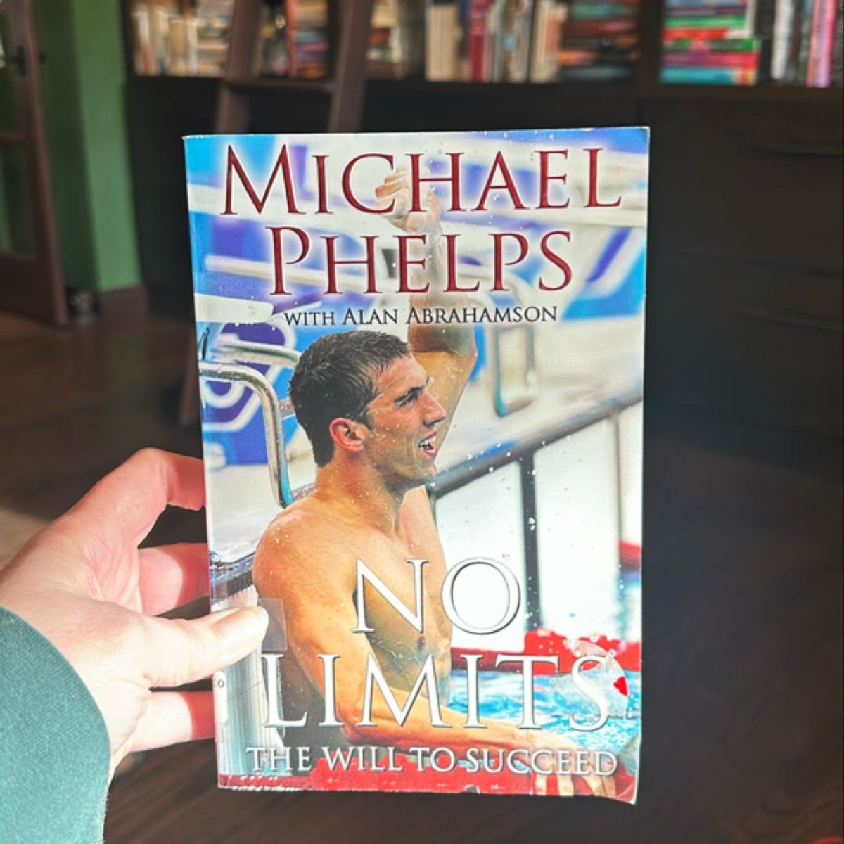 No Limits by Michael Phelps, Alan Abrahamson