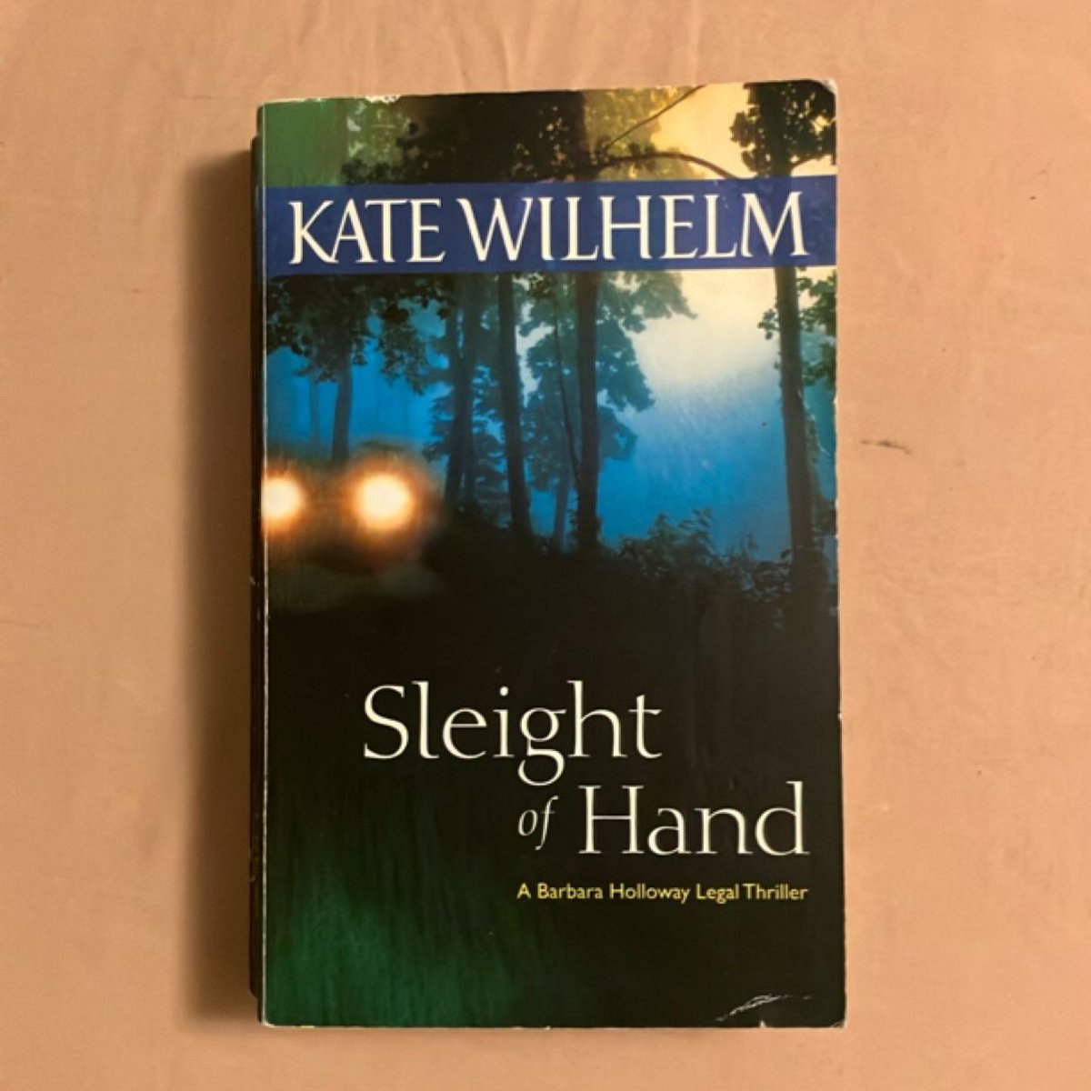 Sleight of Hand by Kate Wilhelm