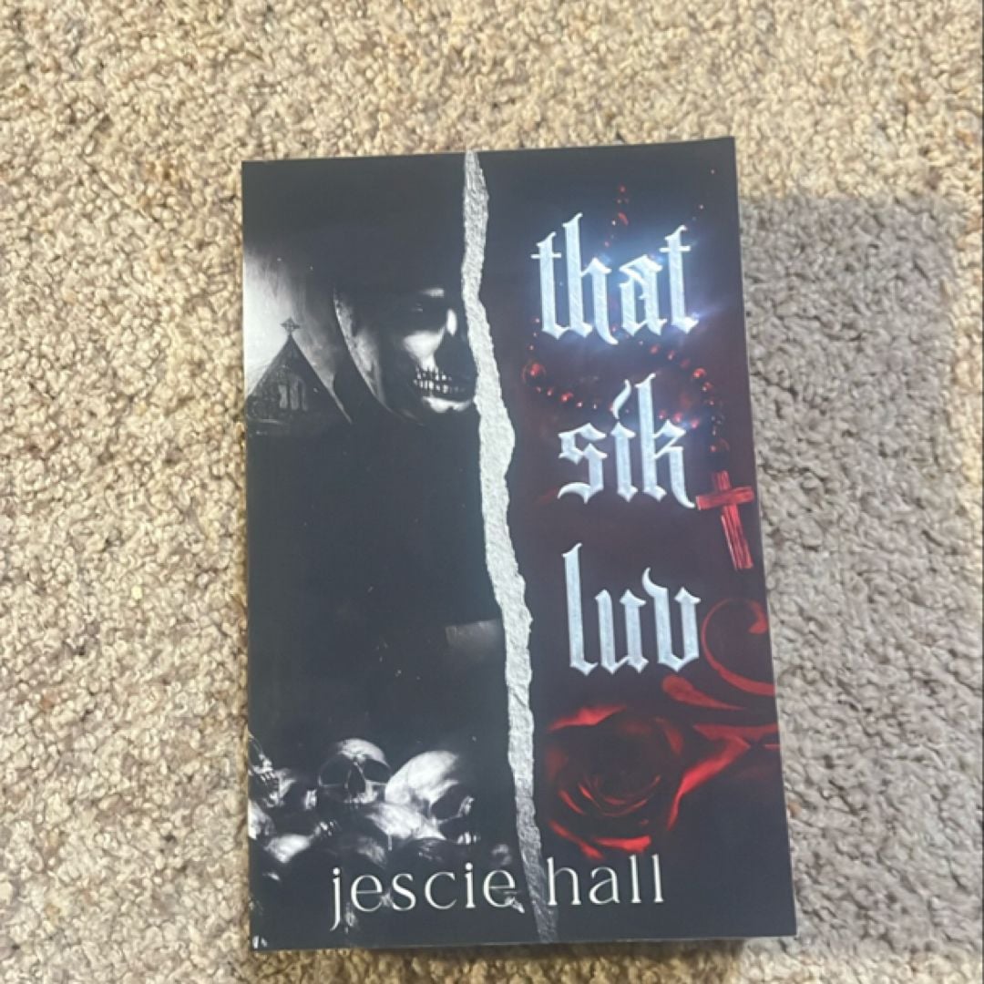 The sik luv pretty little words by Jescie Hall, Paperback | Pangobooks