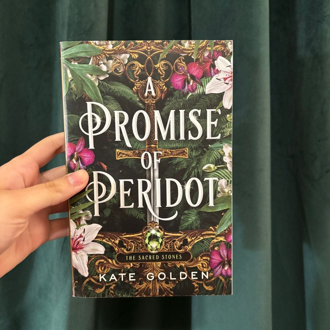 A Promise of Peridot by Kate Golden